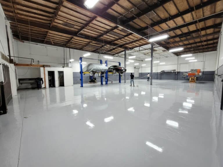 Smooth Single Color Epoxy - The Epoxy Guy